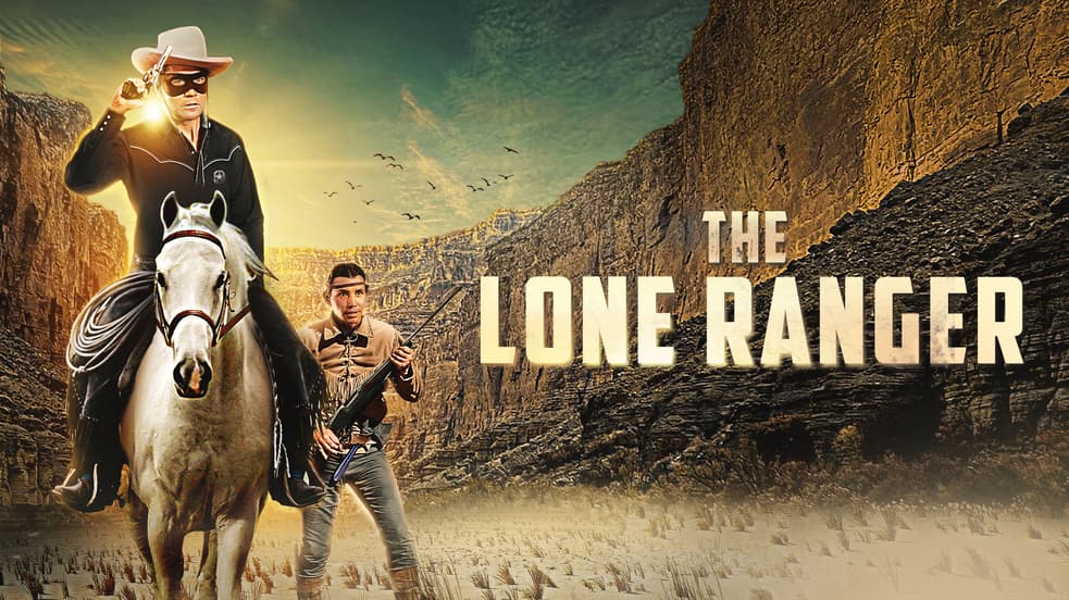 Watch The Lone Ranger Streaming Online | Tubi Free TV