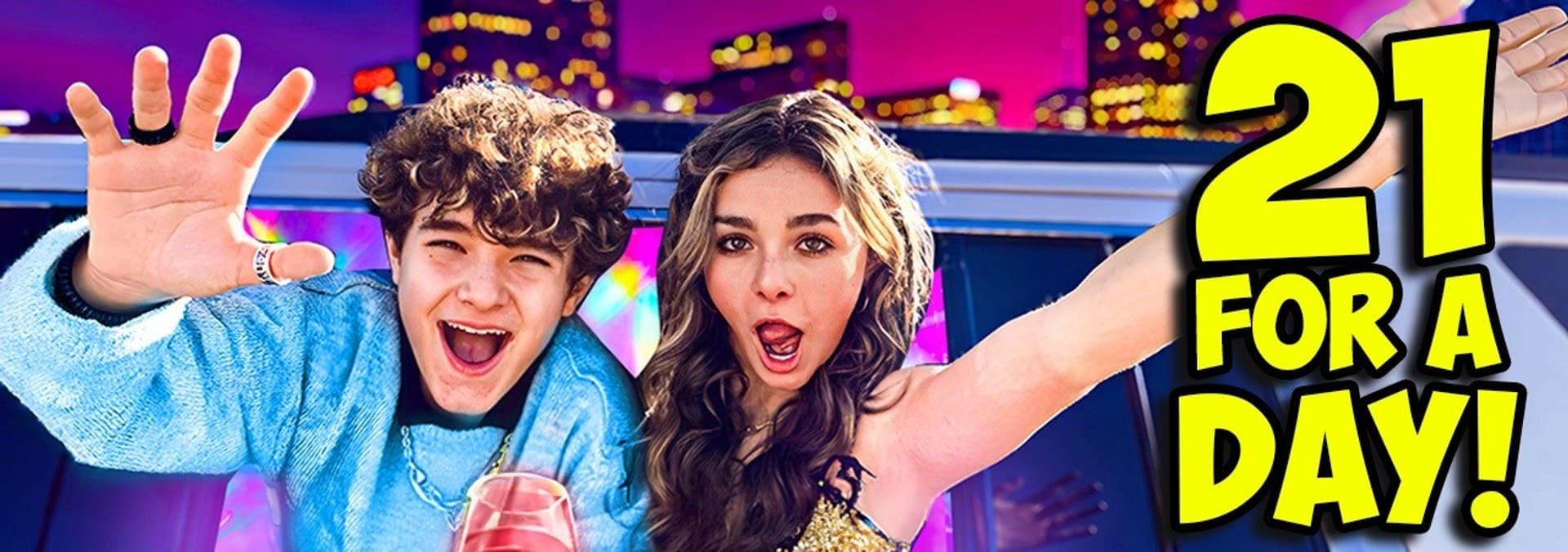 Watch Rock Squad S05:E09 - Kids Turn 21 for 24 Hours! - Free TV Shows ...