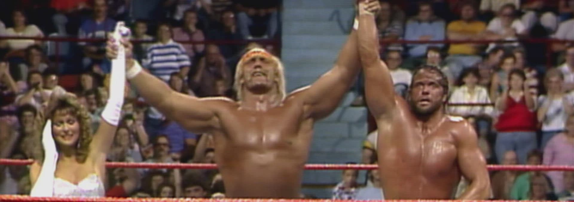 Watch WWE Rivals S04:E01 - Hulk Hogan vs. "Macho Man" Randy Savage ...