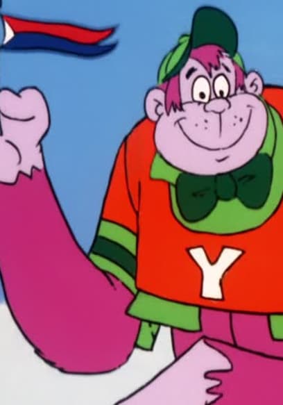 Watch Scooby's All-Star Laff-A-Lympics S01:E05 - France/Australia ...