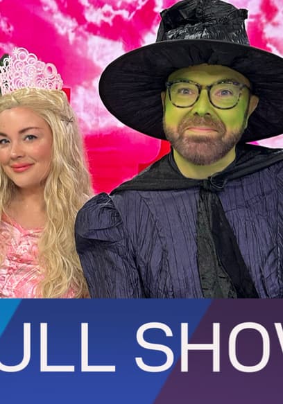 Watch The Jason Show S10:E39 - It's a "Wicked" Halloween for Jason ...