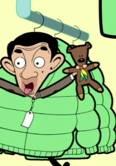 Watch Mr Bean: La Serie Animada (Doblado) S01:E17 - Campamento - Free ...