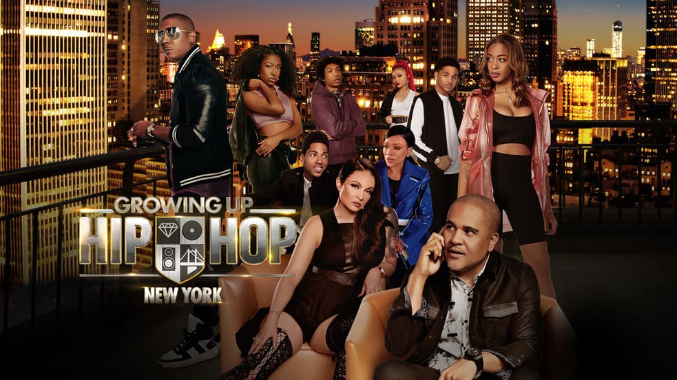 Watch Growing Up Hip Hop: New York Streaming Online | Tubi Free TV
