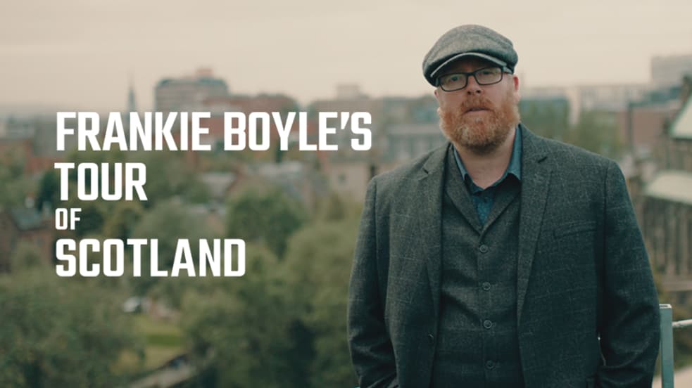 Watch Frankie Boyle's Tour of Scotland Streaming Online | Tubi Free TV