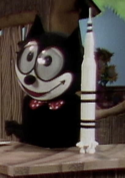 Watch Felix the Cat Live S01:E03 - Pocket Rocket - Free TV Shows | Tubi