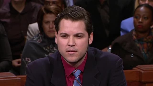 Watch Divorce Court S15:E70 - Nikki Green vs. Joshua Green - Free TV ...