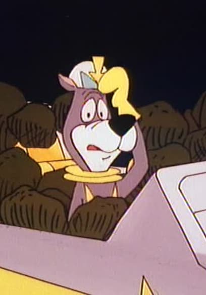 Watch Astro and the Space Mutts S01:E01 - The Night of the Crab - Free ...