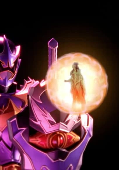 Watch Power Rangers Mystic Force S14:E12 - The Gatekeeper (Pt. 2 ...