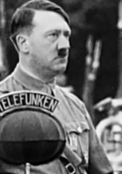 Watch Evolution of Evil S01:E05 - Evolution of Evil, Adolf Hitler ...