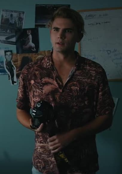 Watch Flunk S01:E05 - Insecure - Free TV Shows | Tubi