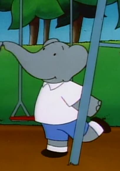 Watch Babar S05:E04 - Every Basket Has a Silver Lining - Free TV Shows ...