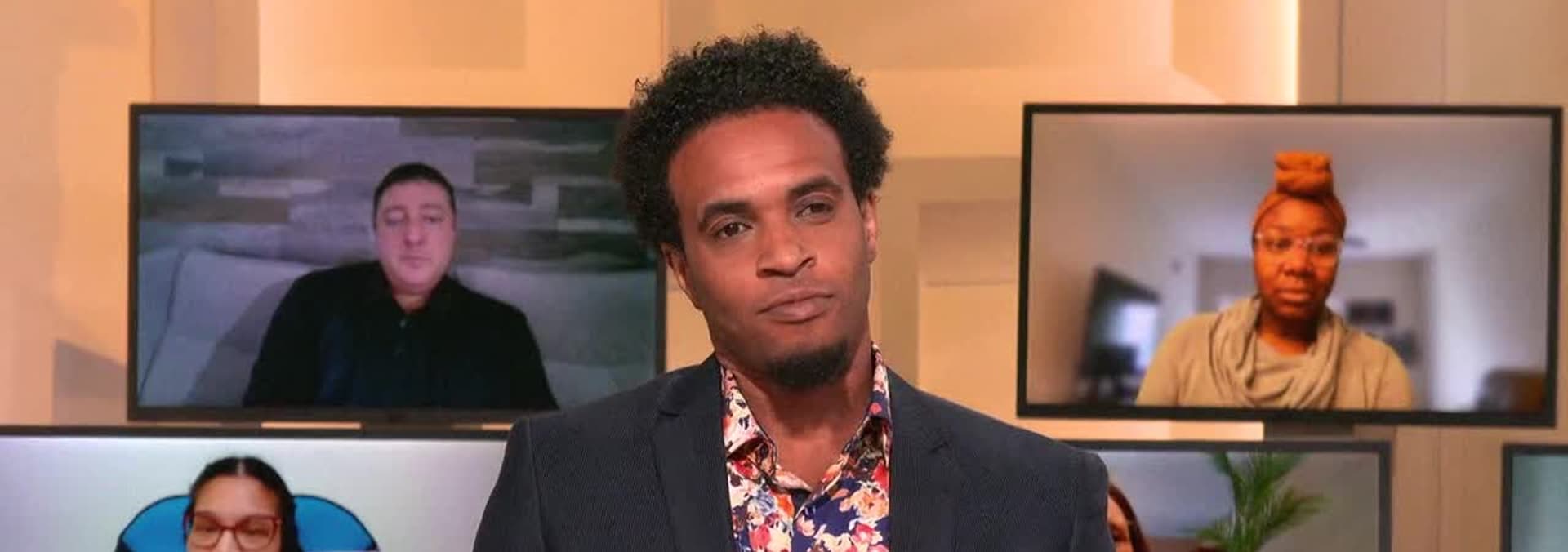 Watch Divorce Court S24:E81 - Tashawna "Hall" vs. Malcolm Hall (Pt. 2 ...
