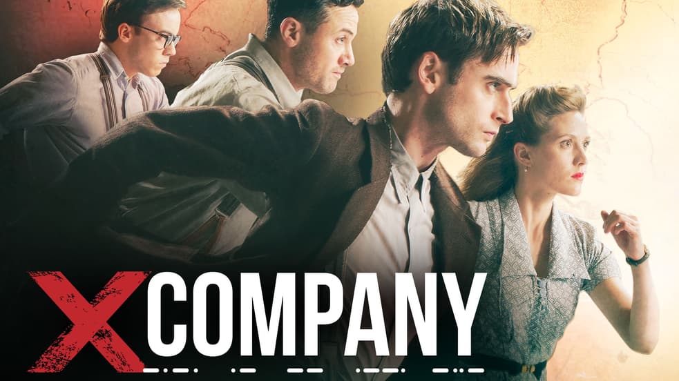 Watch X Company Season 2 Streaming Online | Tubi Free TV