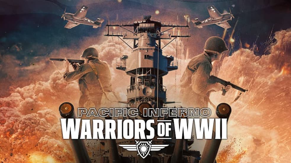 Watch Pacific Inferno: Warriors of WW2 Streaming Online | Tubi Free TV