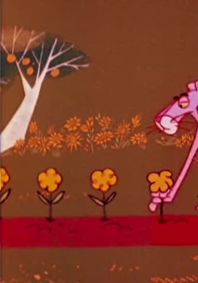 Watch The Pink Panther Show S02:E07 - A Fly in the Pink / The Ant From ...
