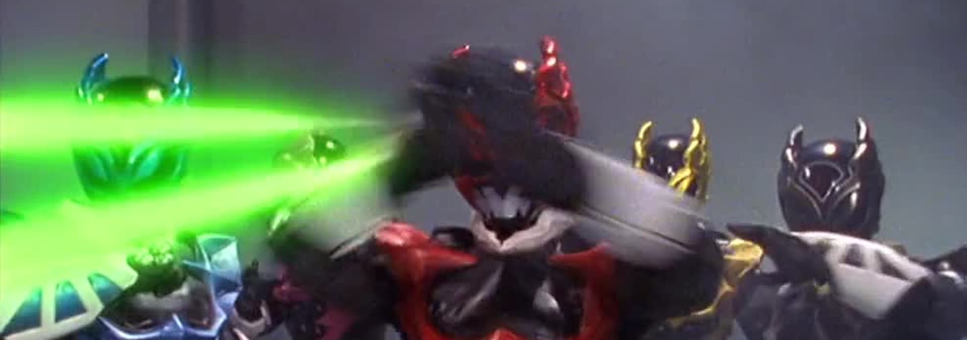 Watch Power Rangers in Space S06:E39 - Ghosts in the Machine - Free TV Shows | Tubi