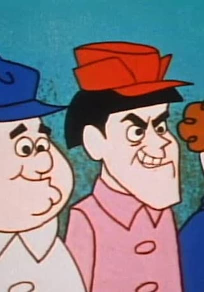 Watch The Three Stooges Cartoons S02:E12 - The Three Stooges Cartoon ...