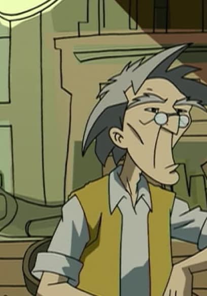 Watch Jackie Chan Adventures S02:E33 - Glove Story - Free TV Shows | Tubi