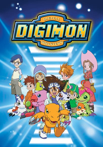 Watch Digimon Adventure S01:E01 - And So It Begins - Free TV Shows | Tubi