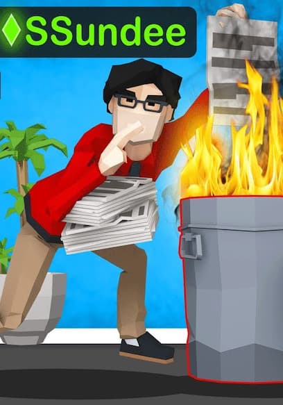 Watch SSundee S04:E03 - Office Slacker Imposter - Free TV Shows | Tubi