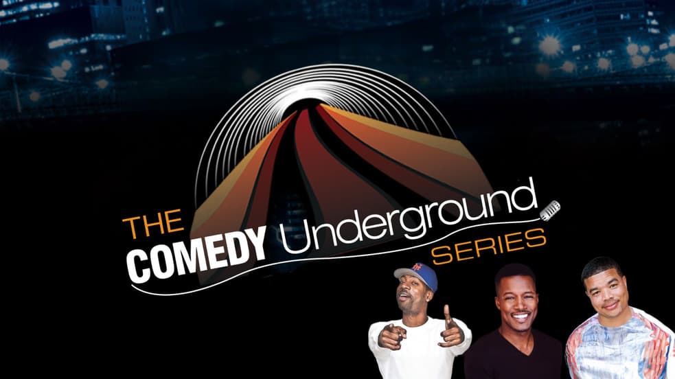 Watch The Comedy Underground Series Streaming Online | Tubi Free TV