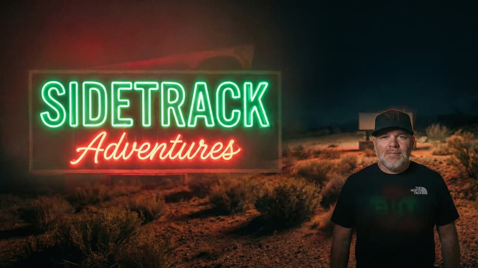 Watch Sidetrack Adventures Streaming Online | Tubi Free TV
