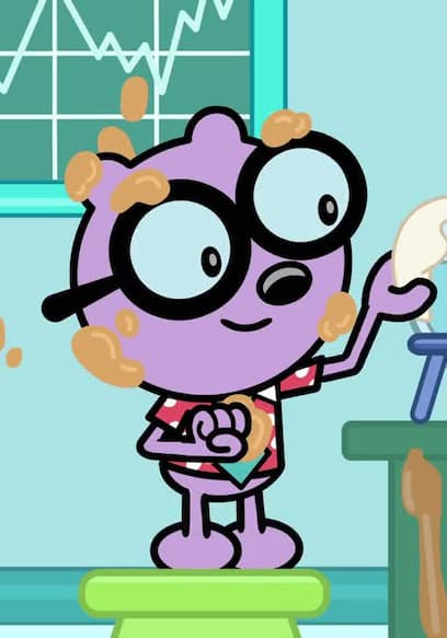 Watch Wow! Wow! Wubbzy! S02:E24 - Mr. Unlucky / Focus, Wubbzy! - Free ...