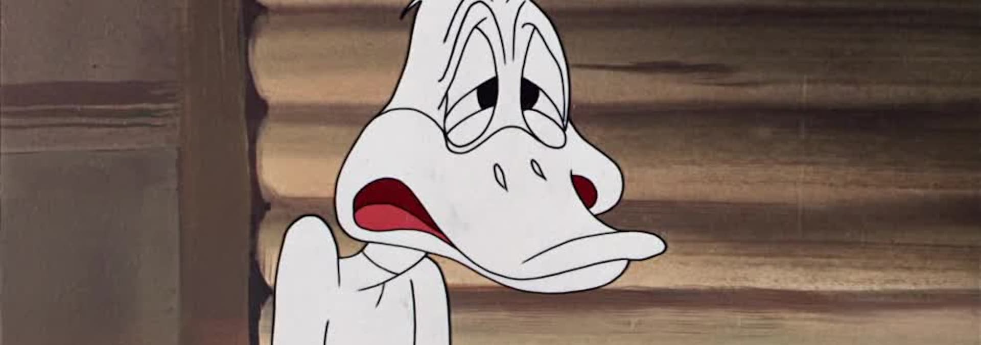 Watch Looney Tunes S09:E01 - One Meat Brawl / Along Came Daffy / Goofy ...