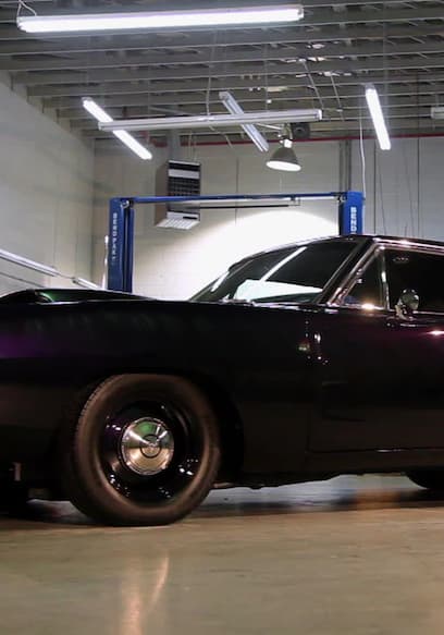 Watch Counting Cars S03:E21 - Charger Surprise - Free TV Shows | Tubi