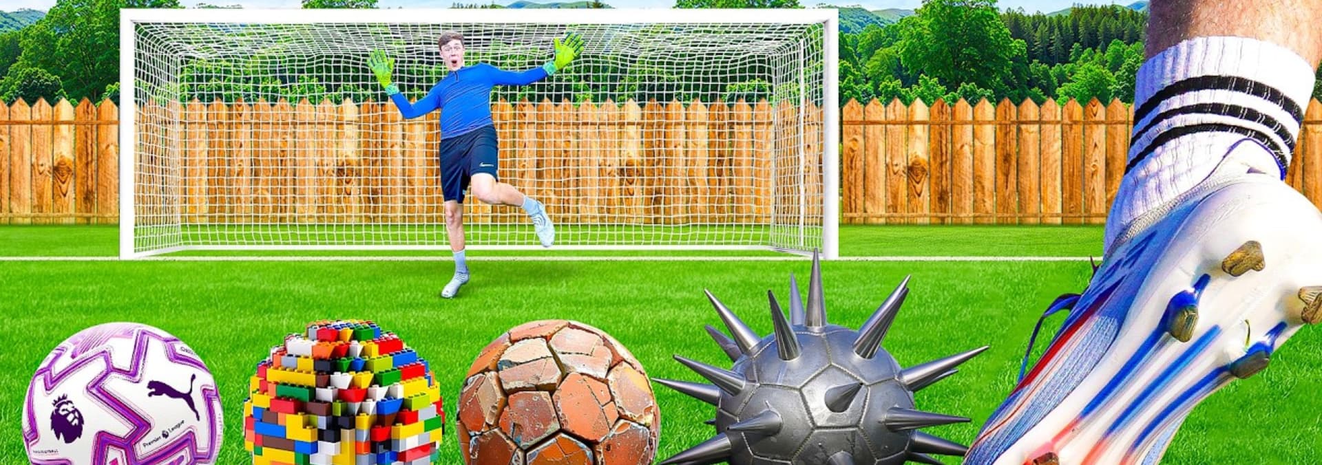 Watch Every Time You Score... S01:E01 - Every Time You Score, The Ball ...