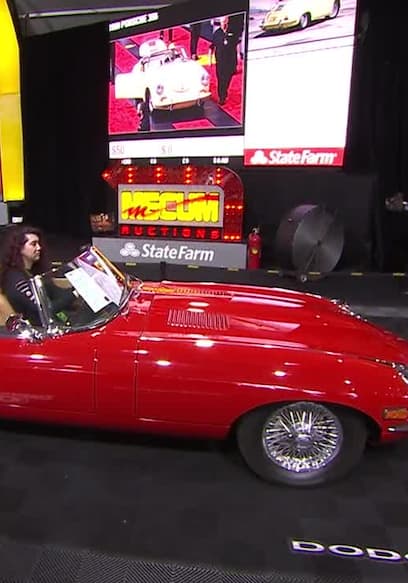 Watch Mecum Auto Auctions: Full Throttle S02:E07 - Monterey 2023 - Free ...