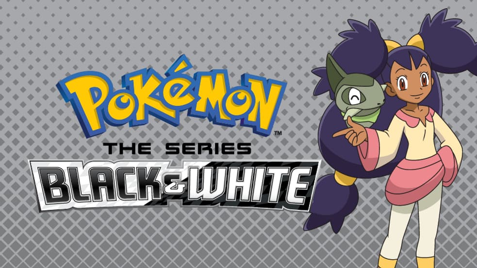 Watch Pokémon the Series: Black & White Season 10 Streaming Online ...