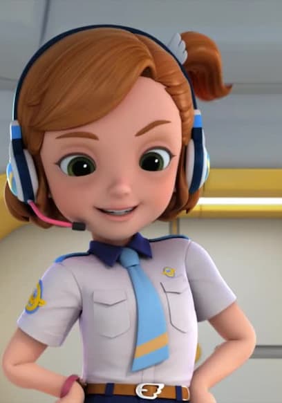 Watch Super Wings S02:E14 - Christmas Down Under / Drills and Thrills ...