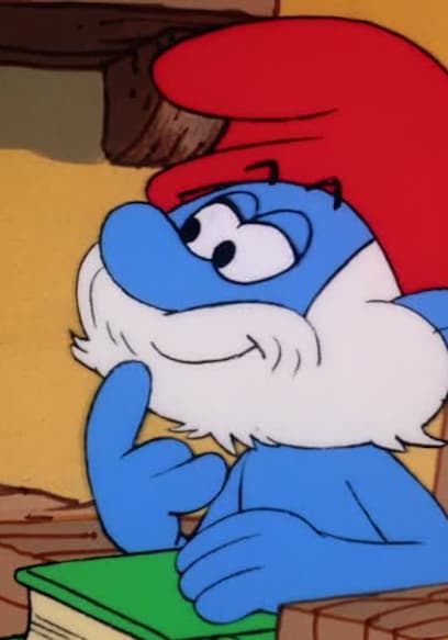 Watch The Smurfs S03:E01 - Once in a Blue Moon - Free TV Shows | Tubi