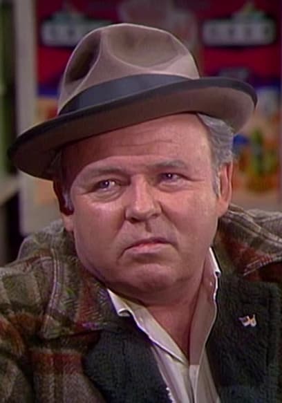 Watch All in the Family S04:E17 - Archie Feels Left Out - Free TV Shows ...