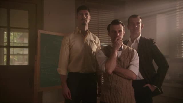 Watch Mysteries at the Museum S12:E09 - Chain of Fools and More - Free ...