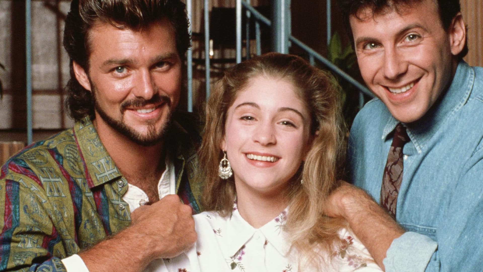 Watch My Two Dads - Free TV Shows | Tubi