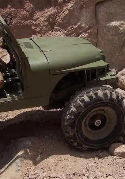 Watch Roadkill Garage S01:E07 - Freiburger's Jeep Rocks - Free TV Shows ...