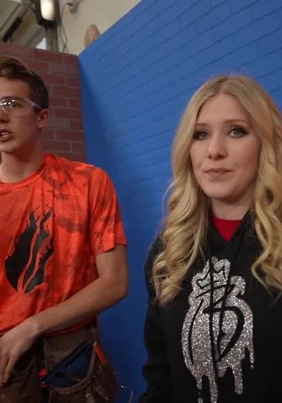 Watch Preston & Brianna S11:E12 - Saving Preston From the Most Secure ...