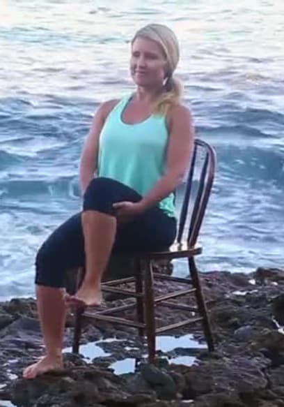 Watch Happy Yoga wth Sarah Starr S04:E07 - Seashore Cove - Free TV Shows | Tubi