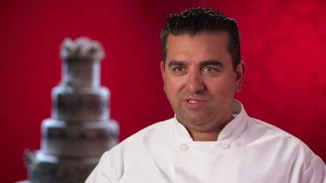 Watch Cake Boss S13:E06 - Red, White and Chew - Free TV Shows | Tubi