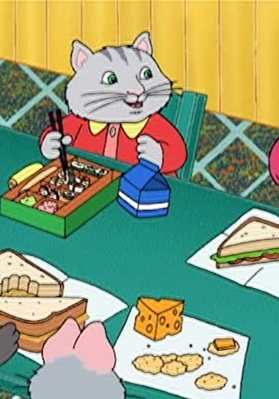Watch Timothy Goes to School S02:E10 - Professor Fritz / Two Tutu ...