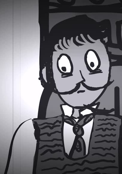 Watch The Goodbye Family: The Animated Series S02:E07 - The Silent (But ...