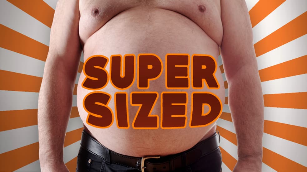 Watch Supersized Streaming Online | Tubi Free TV