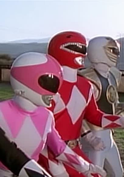 Watch Mighty Morphin Power Rangers S02:E40 - Rangers Back in Time (Pt ...
