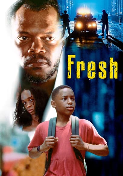 Watch Fresh (1994) - Free Movies | Tubi