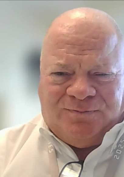 Watch Kevin Harvick's Happy Hour S2025:E17 - Chip Ganassi - Free TV ...