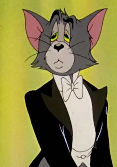 Watch Tom and Jerry Theatricals S01:E03 - The Cat Above and the Mouse ...