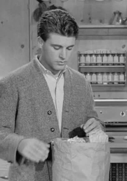 Watch The Adventures of Ozzie and Harriet S11:E09 - Ricky the Host ...