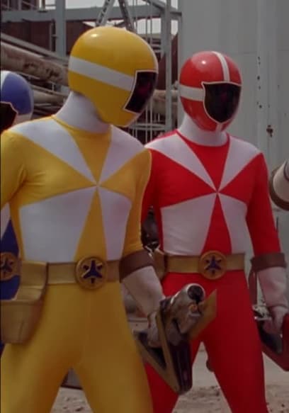 Watch Power Rangers Lightspeed Rescue S08:E36 - In the Limelight - Free ...